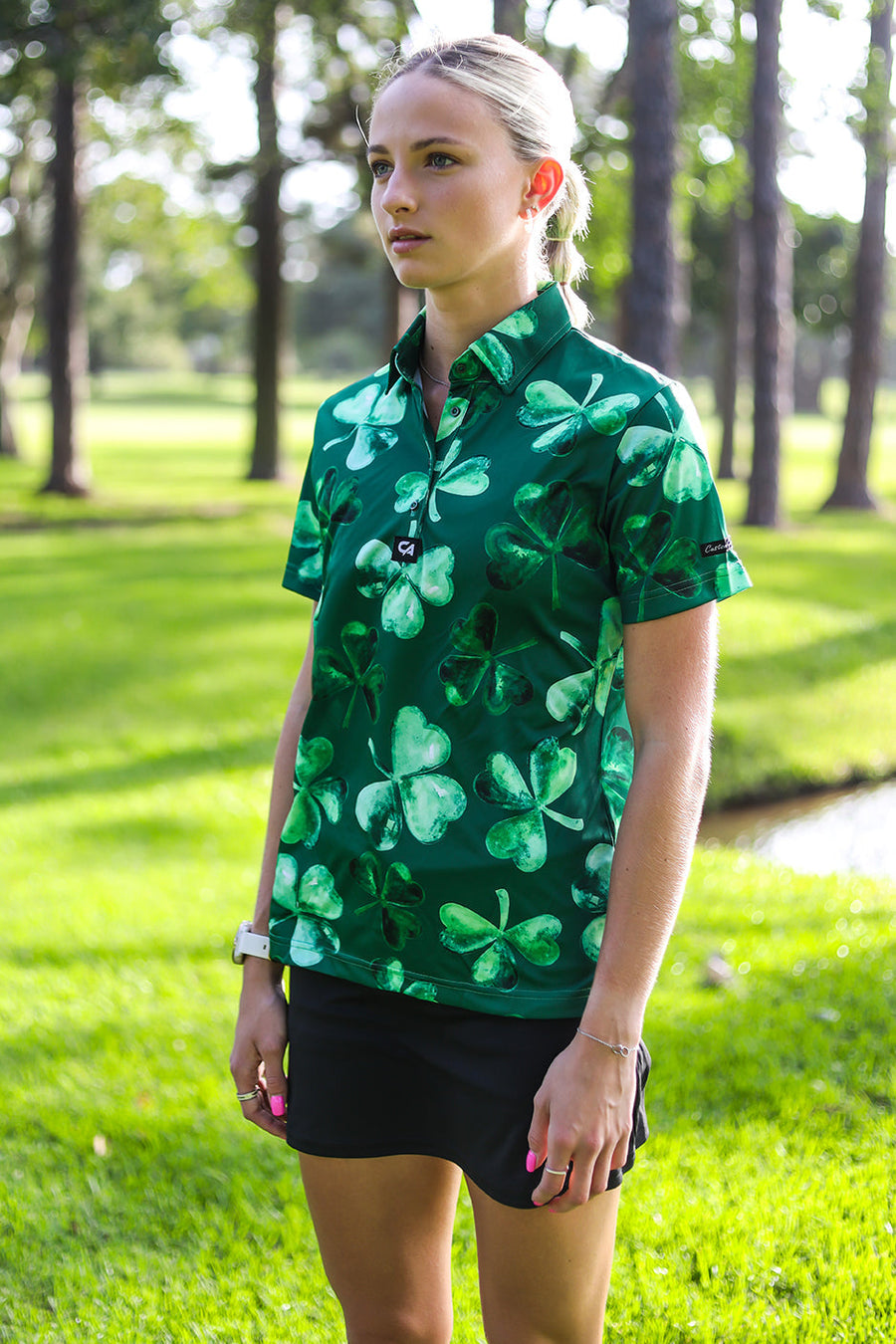 Womens Golf Shirts - House of Golf