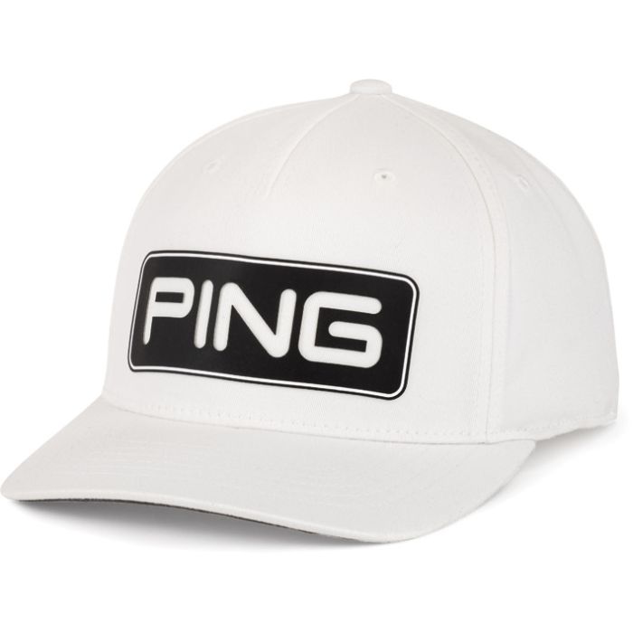 Ping Golf Cap | Tour Structured - House of Golf