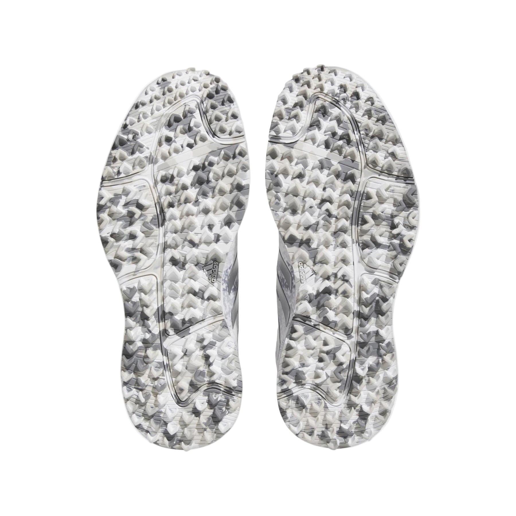 Adidas Men's Golf Shoes | S2G SL | White/Silver/Grey - House of Golf