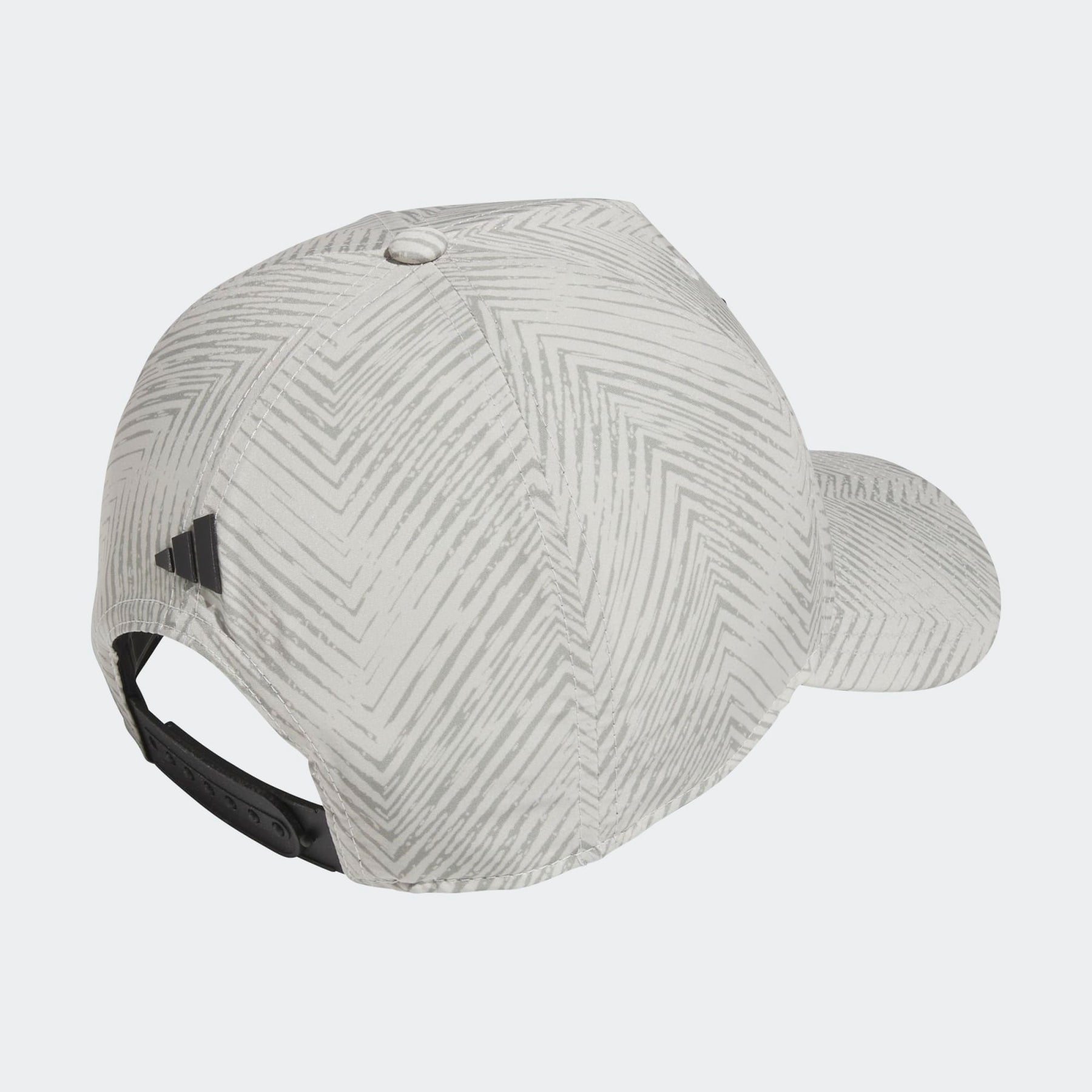 Adidas Golf Cap - Tour 3 Stripe Print - House of Golf