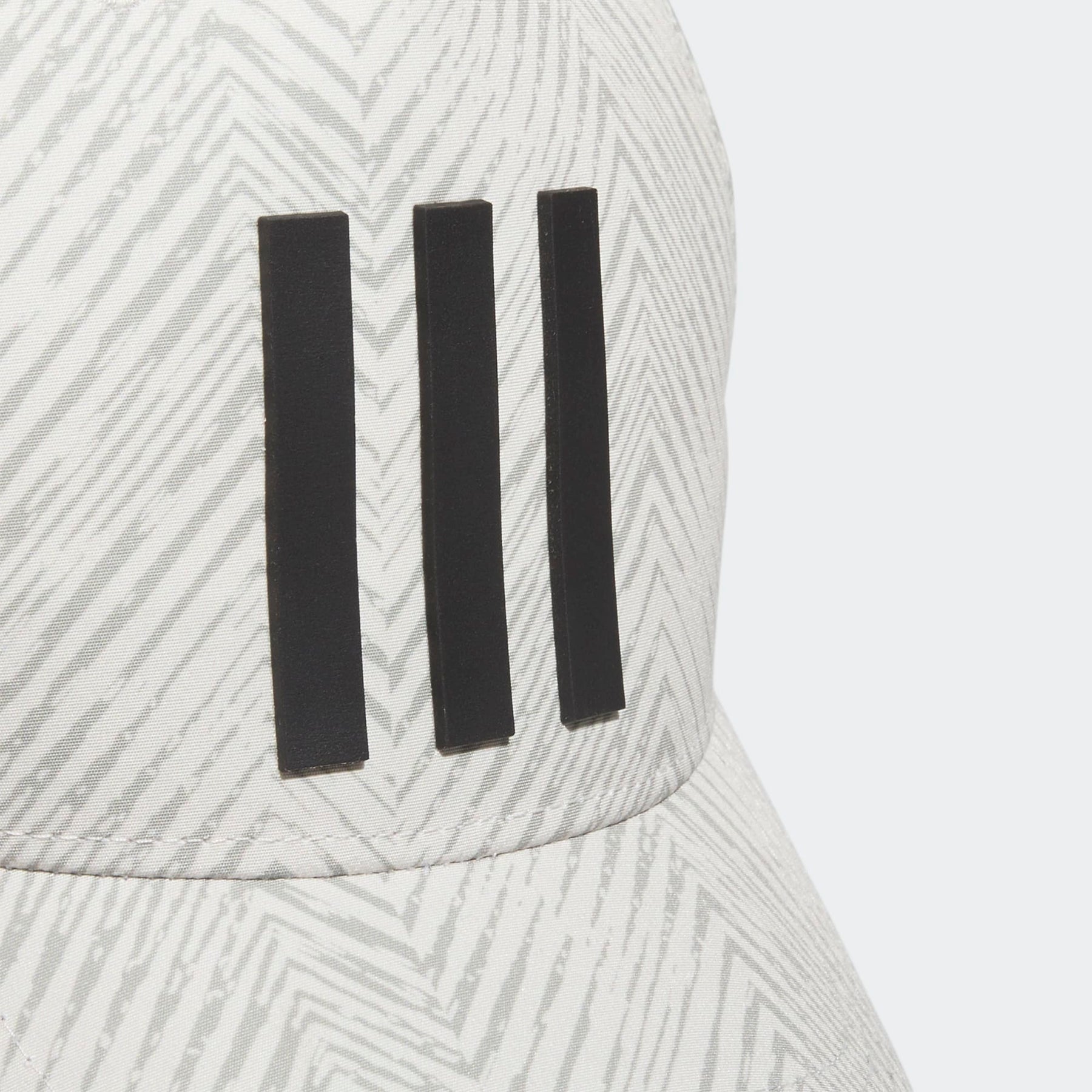 Adidas Golf Cap - Tour 3 Stripe Print - House of Golf